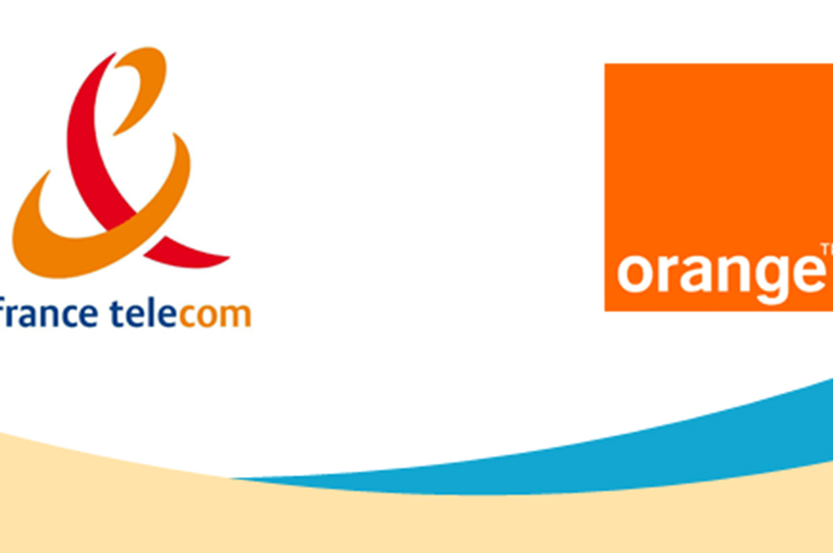 FRANCE TÉLÉCOM EST DEVENU ORANGE EN 2013 - Anonyma